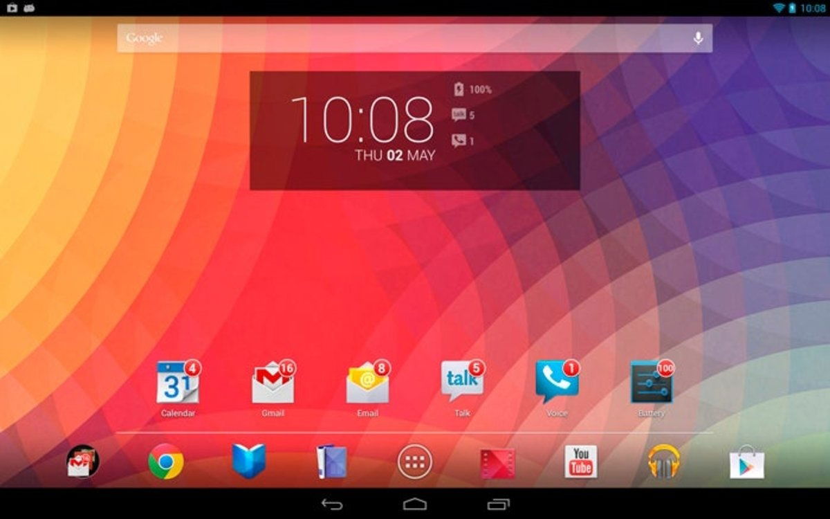 Cinco launchers para tu Android