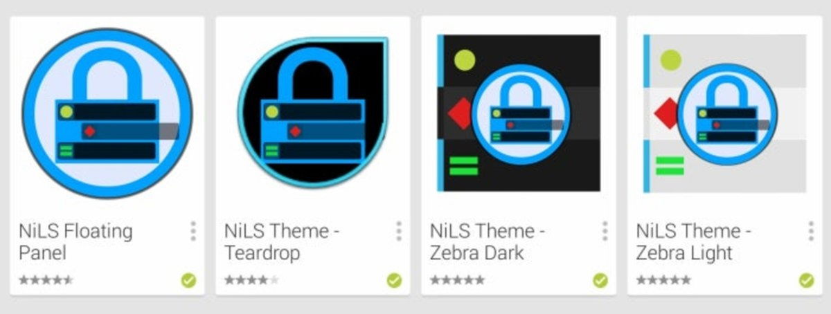 Nils Notifications Lockscreen 1.3 llega con panel flotante