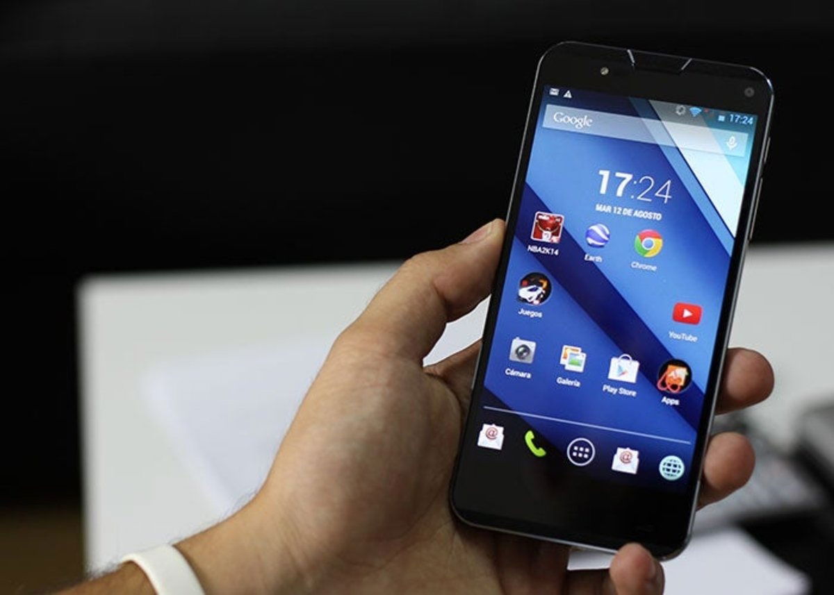 Energy Phone Pro características, precio y opinión