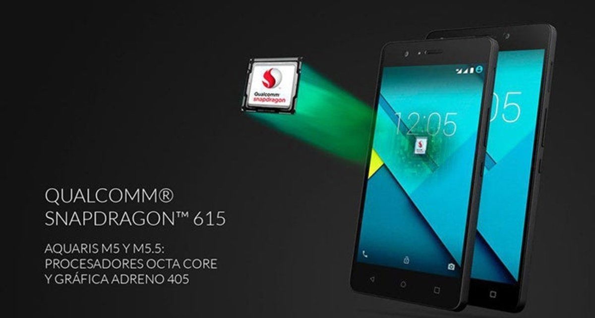 bq Aquaris M5, presentación, características y precio