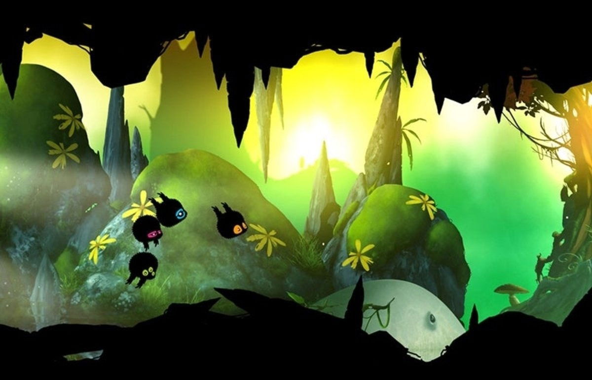 Badland para Android