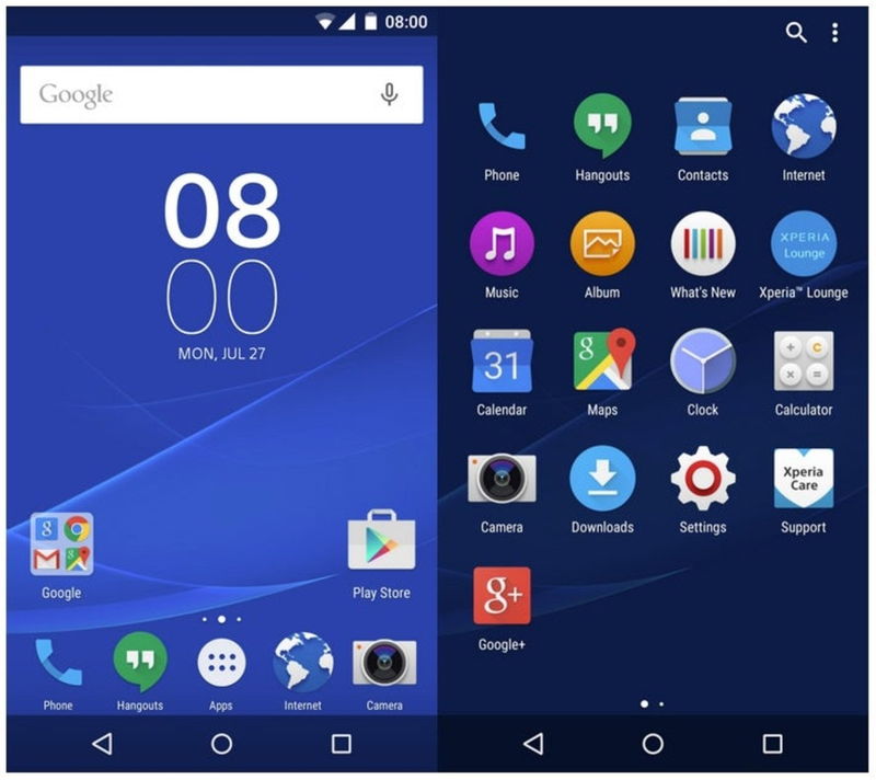 Sony estrena oficialmente la nueva versión de Xperia UI en Suecia