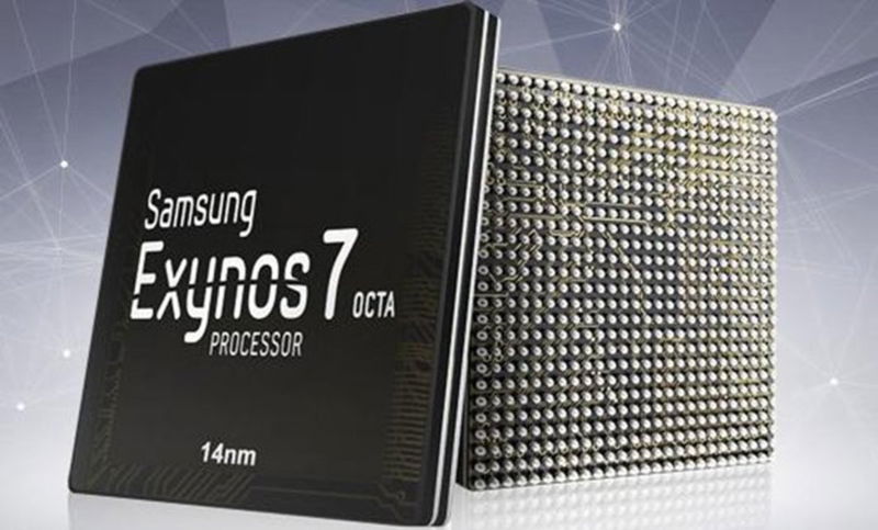 El nuevo Samsung Exynos 7 Octa 7870 ya es oficial: los 14 nm llegan a la gama media