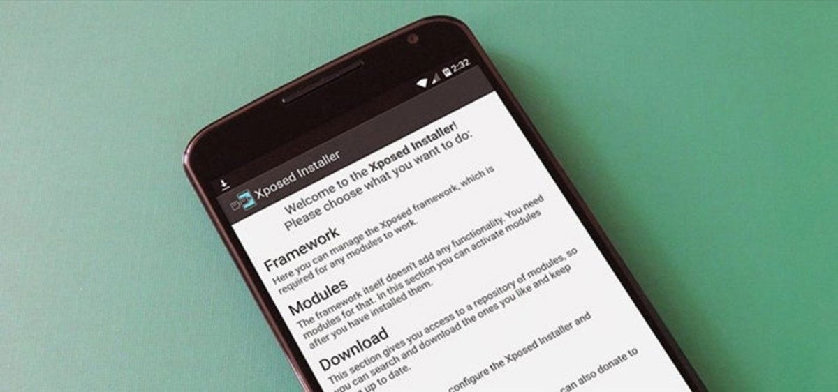 Xposed Framework ya disponible para Android 6.0 Marshmallow