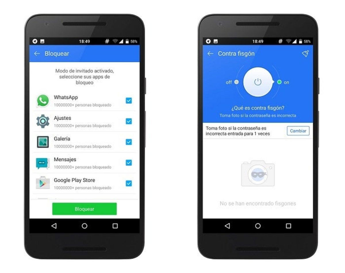 LEO Privacy Guard, la aplicación perfecta para blindar tu teléfono ...