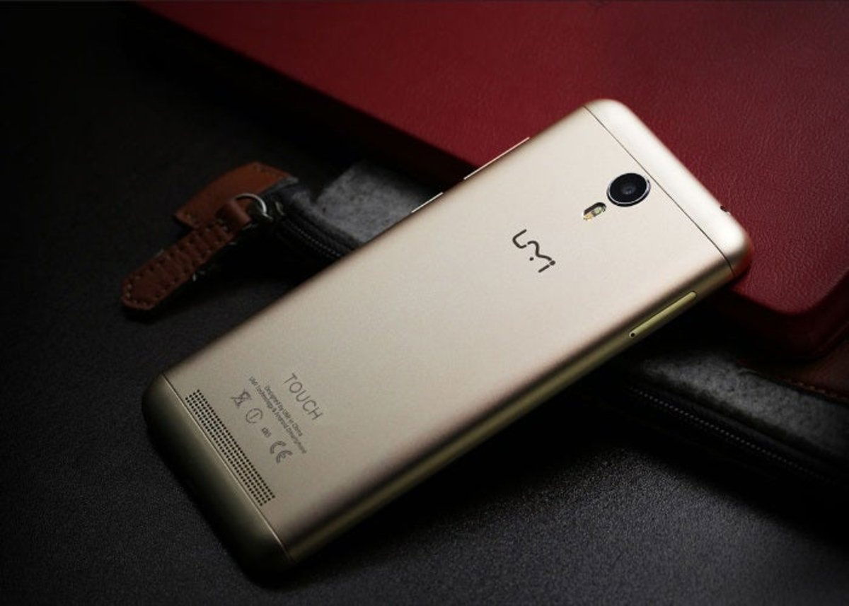 ¿Interesado en comprarte un smartphone UMI? Aquí los tienes al mejor precio