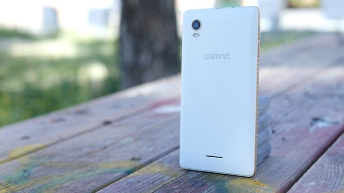 GSmart Elite, cuando dos días de autonomía no son un problema