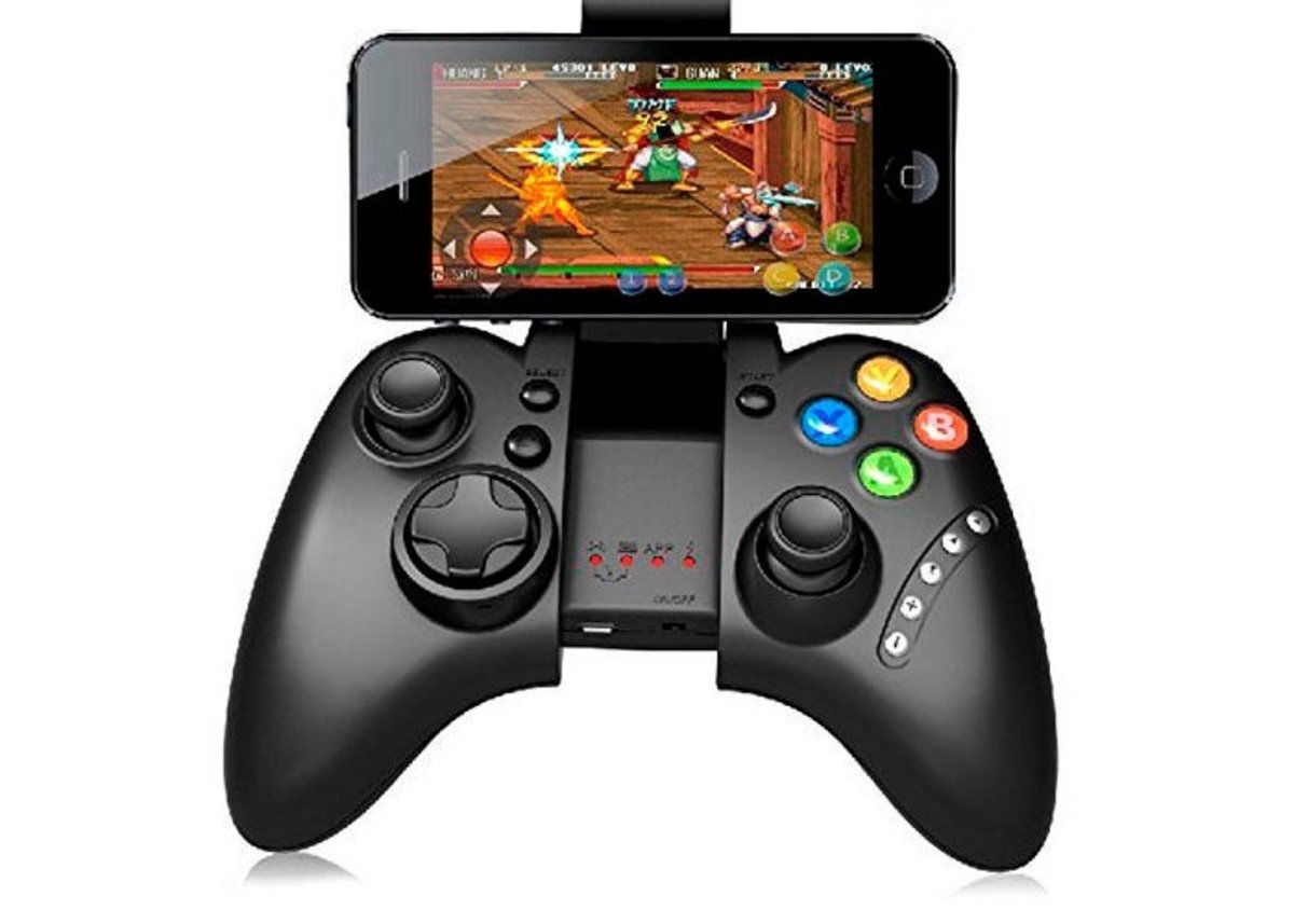 Los mejores mandos para jugar en tu Android TV