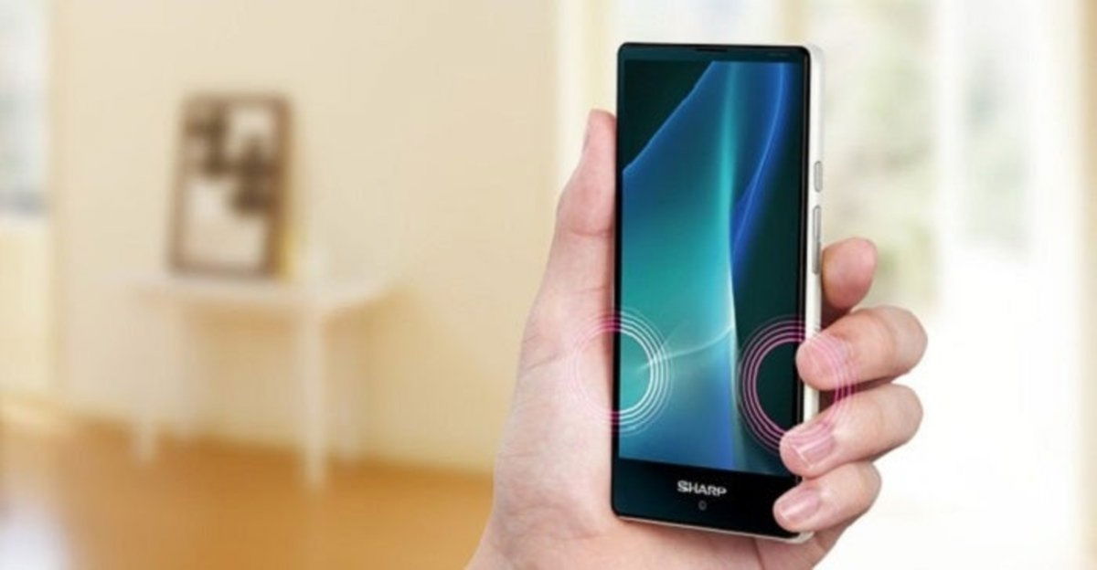 Sharp Aquos mini, el nuevo tope de gama para los amantes de las ...