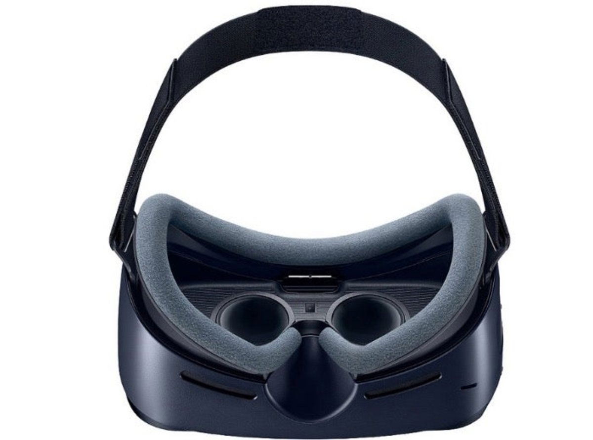 Así es el nuevo Samsung Gear VR para el Samsung Galaxy Note7