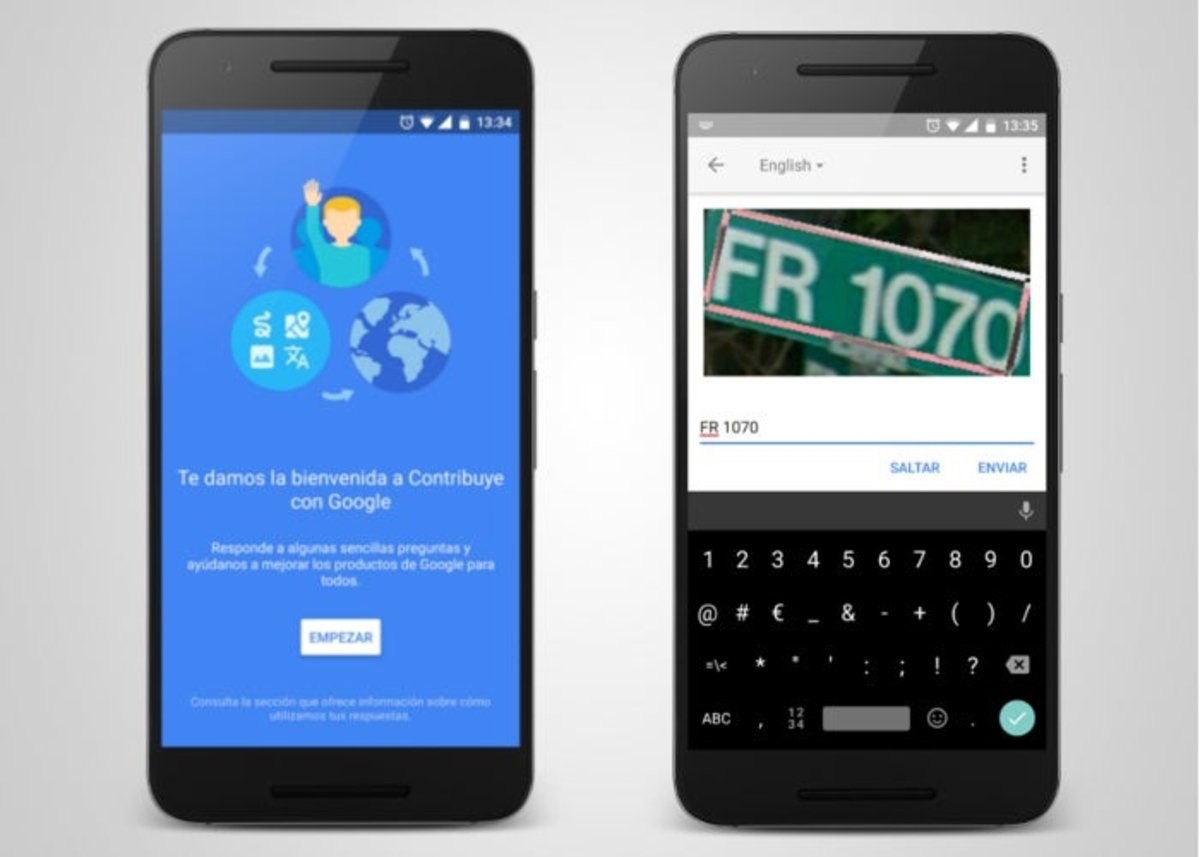 Google Crowdsource, la aplicación que te pide ayuda con traducciones a ...