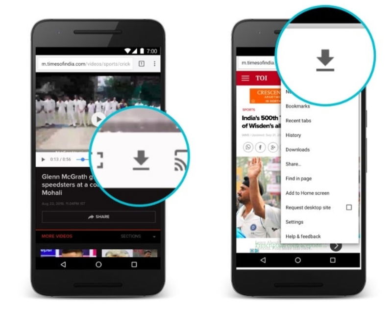 Descarga ya Chrome 54 estable, la versión que deja descargar webs para ...