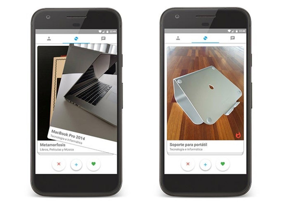 Descubre Swapp, la nueva aplicación de compra y venta donde no tendrás ...