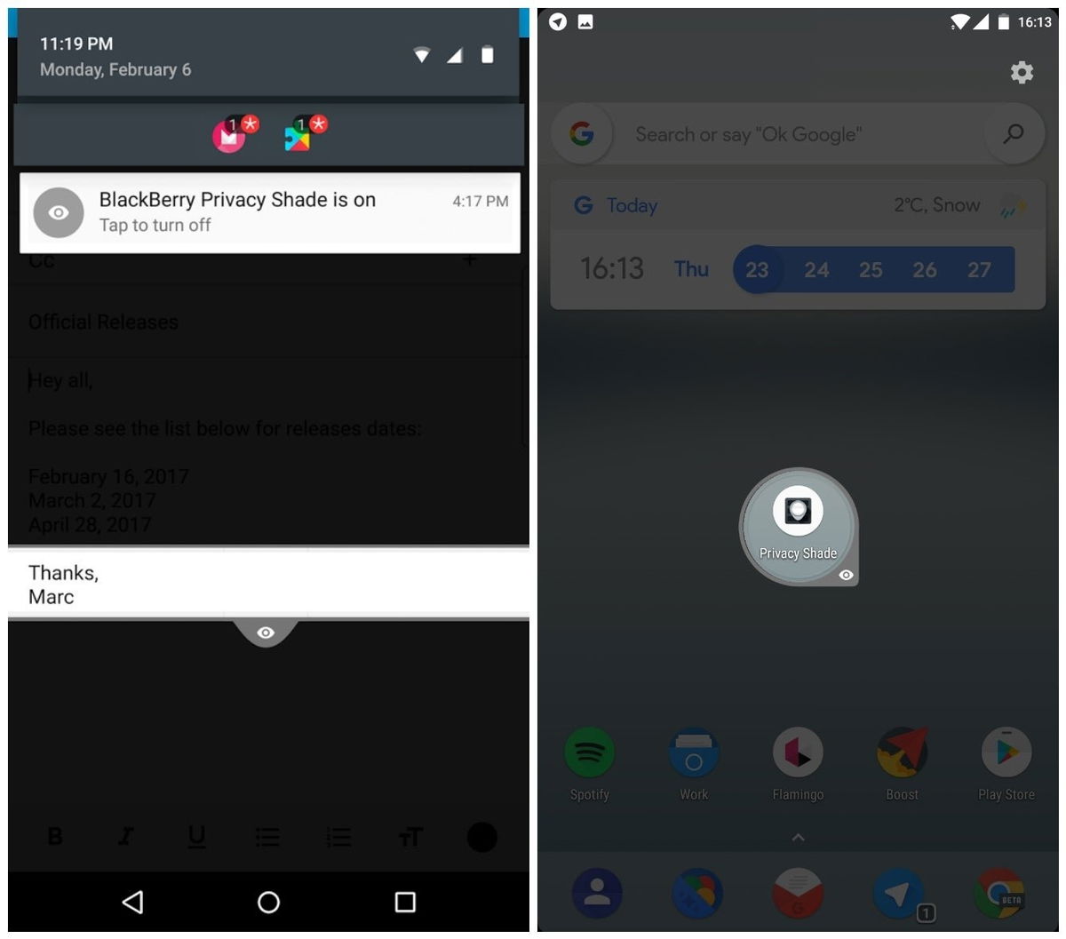 Las 3 mejores funciones de las Blackberry que nos gustaría ver otra vez
