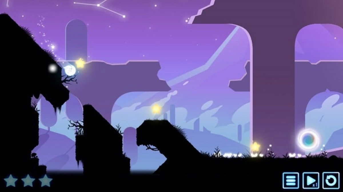 Stellar Fox, o la bella historia entre un zorro y las estrellas