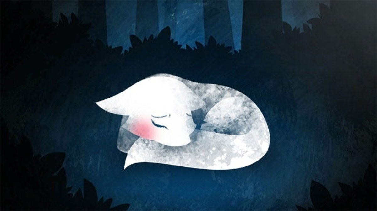 Stellar Fox, o la bella historia entre un zorro y las estrellas