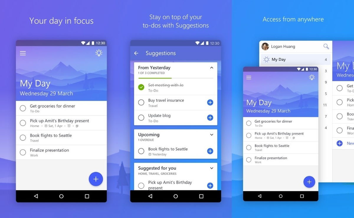 Así es To-Do, la nueva app de tareas de Microsoft que llega para ...