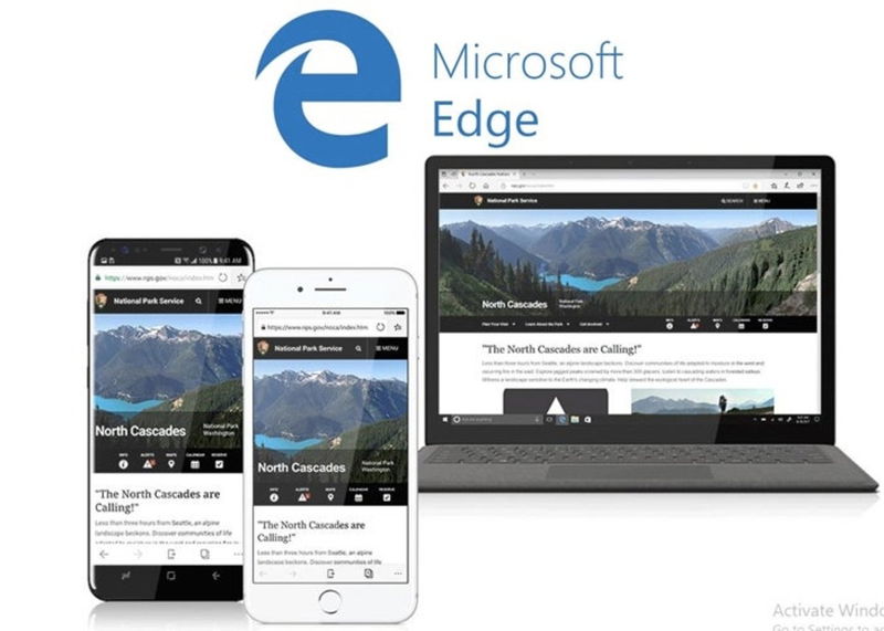 Microsoft Edge se actualiza y ya está listo para Android Oreo