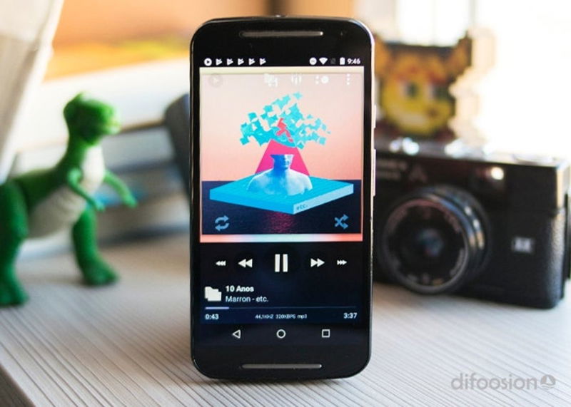 7 mejores reproductores de música para Android (2023)