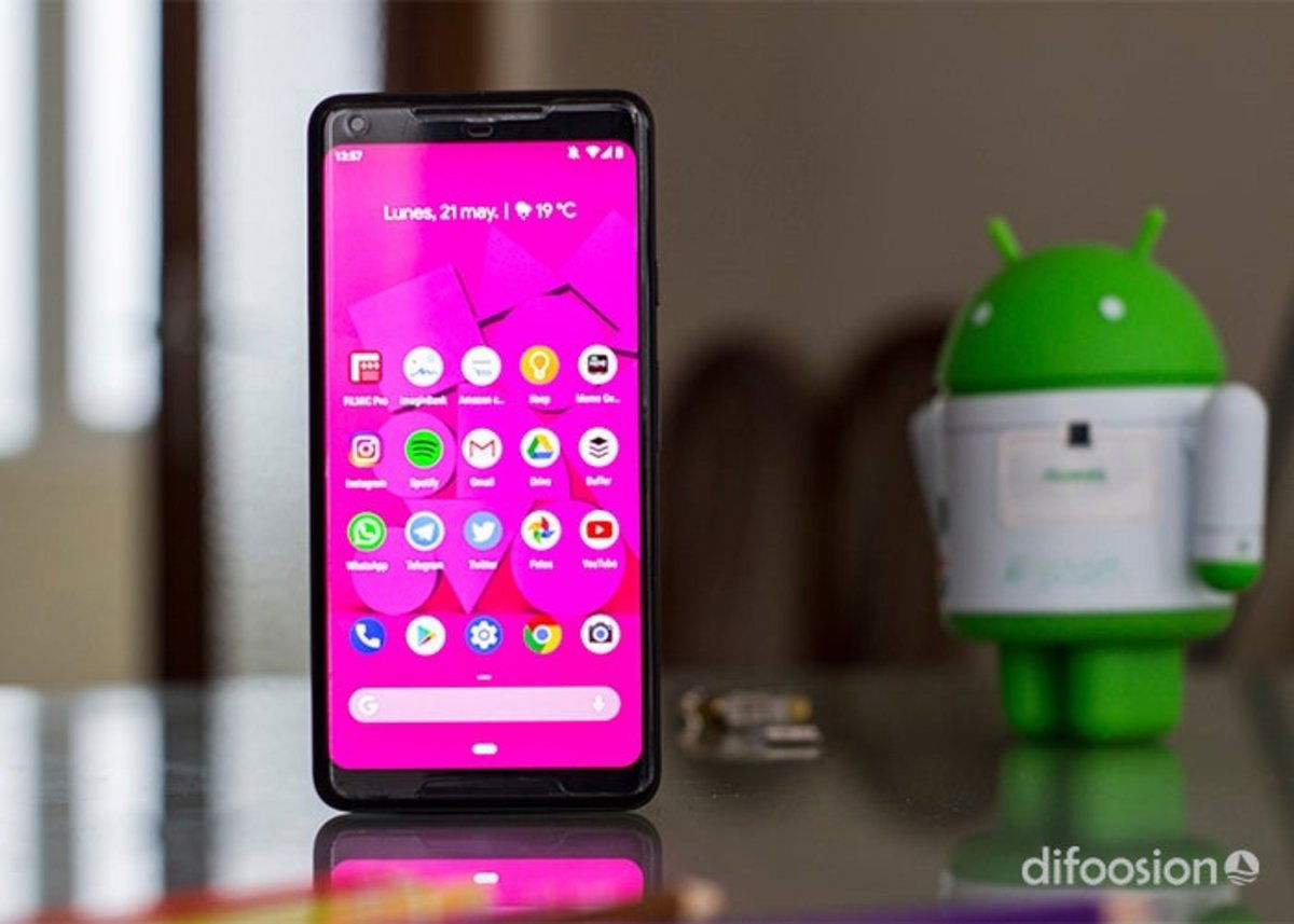 Si tu móvil es compatible con Project Treble, podrás tener la ROM del ...