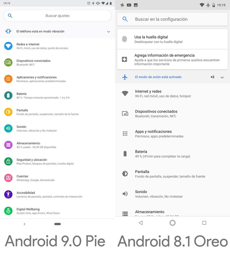 Android 9 Pie, análisis a fondo y opinión