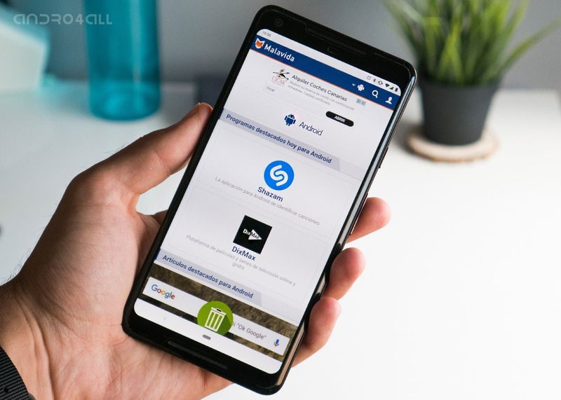 Las 4 mejores alternativas a Google Play (2023)