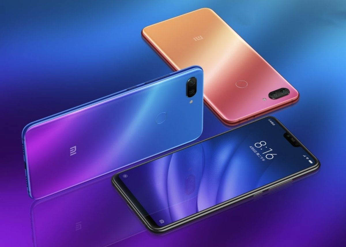 Xiaomi Mi 8 Lite: precio, especificaciones y características