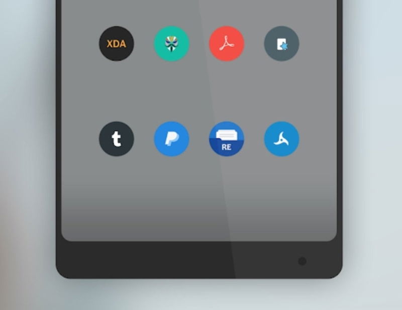 Estos son los 21 mejores packs de iconos que puedes instalar en tu Android