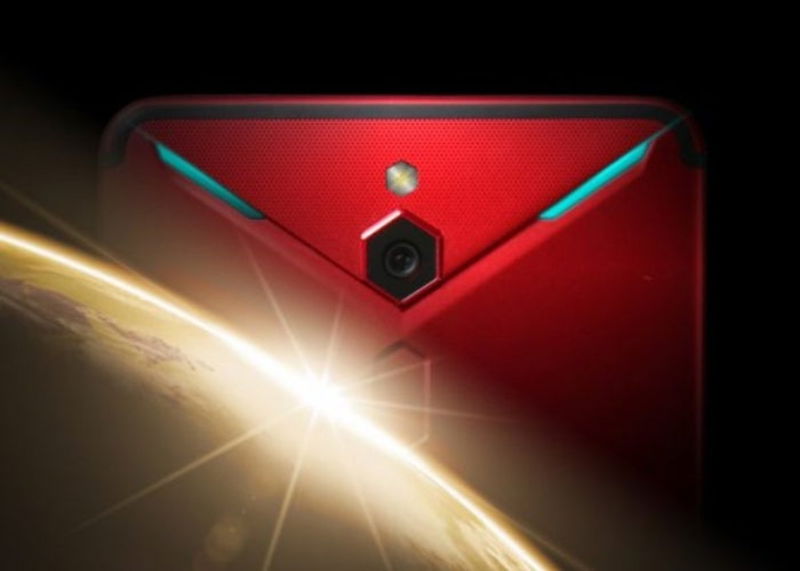 Continúa la fiebre por los smartphones gaming, el Red Magic 2 llegará ...
