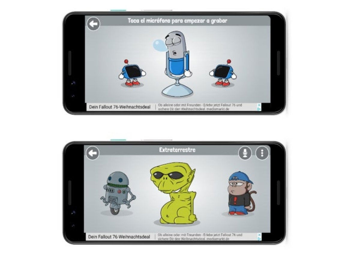 Las mejores apps Android para cambiar tu voz y ser un as de las bromas