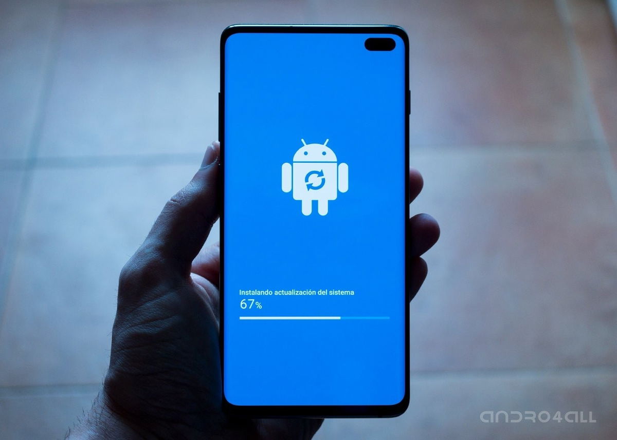 Cómo instalar una actualización OTA manualmente en Android