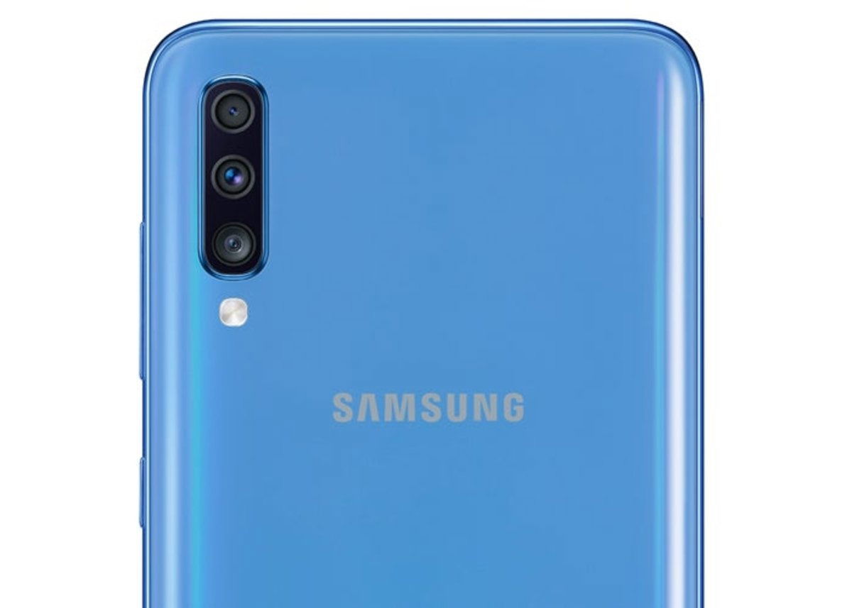 Samsung Galaxy A70: características y especificaciones