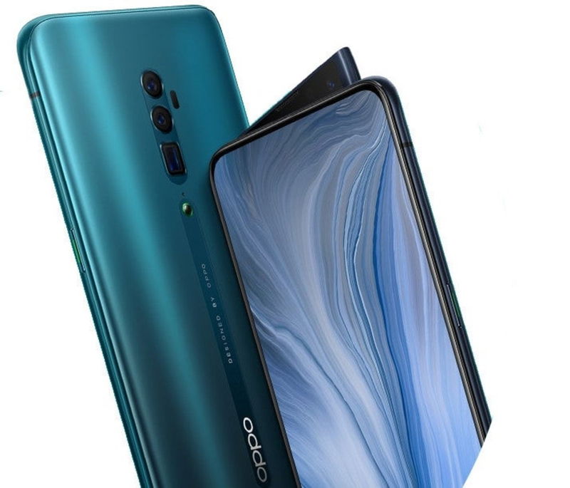 Nuevo OPPO Reno: características, especificaciones y precio