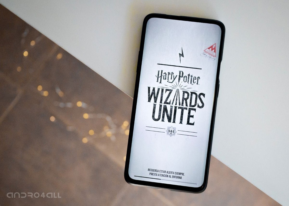 Wizards GO, la mejor app de ayuda para Harry Potter Wizards Unite