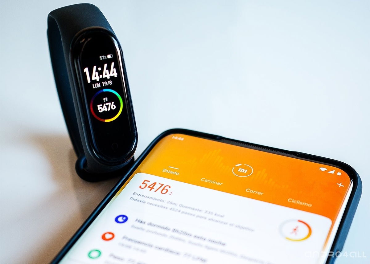 9 mejores apps para la Xiaomi Mi Band 4 (2023)