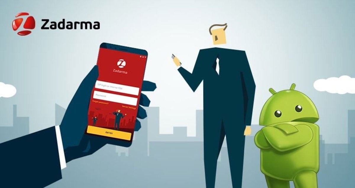 Así funciona Zadarma, el servicio VoIP y SMS más útil en Android