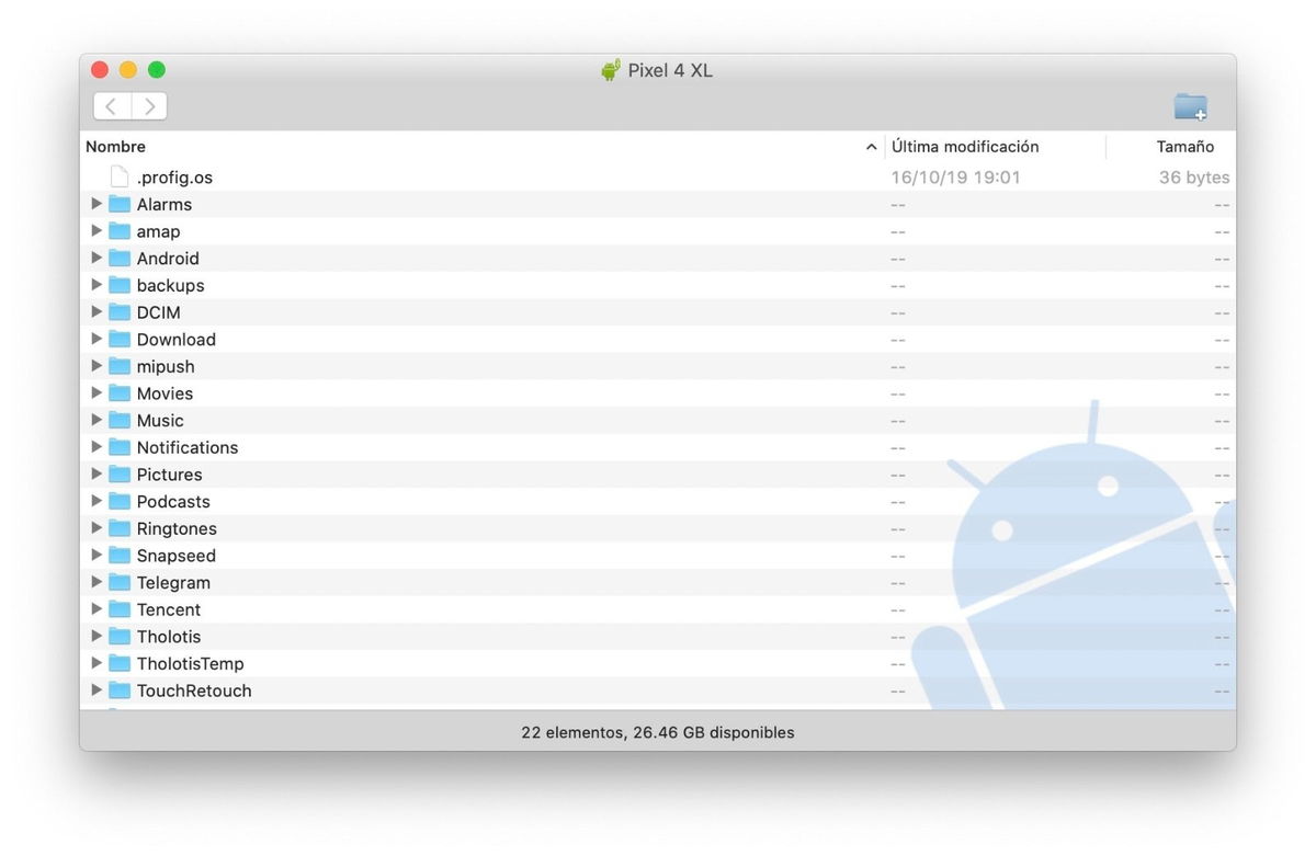 Android File Transfer: la mejor forma de pasar archivos entre Android y Mac