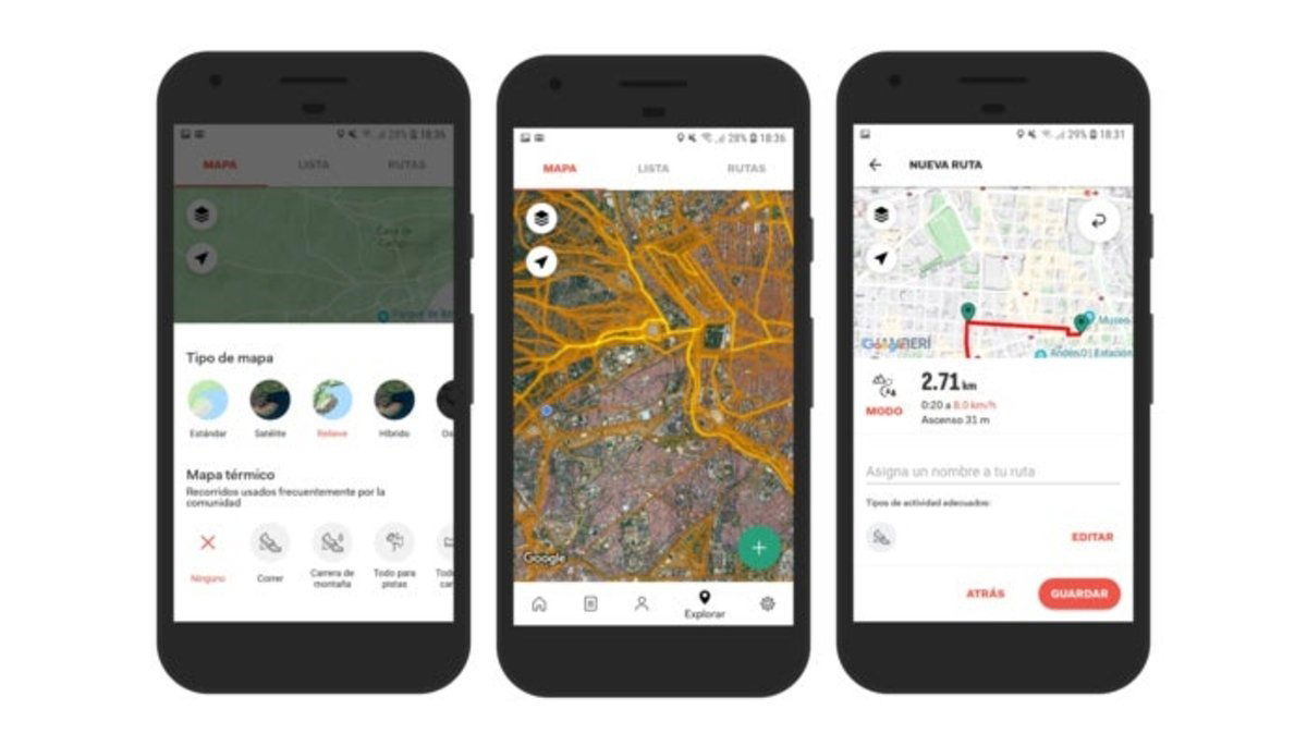 Sports Tracker: análisis a fondo y opinión