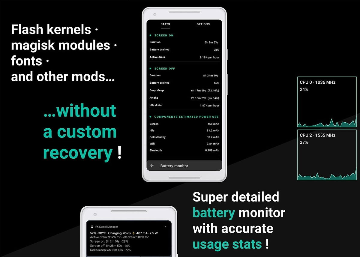 Apps y juegos Android con descuento: FK Kernel Manager, Traffix y más