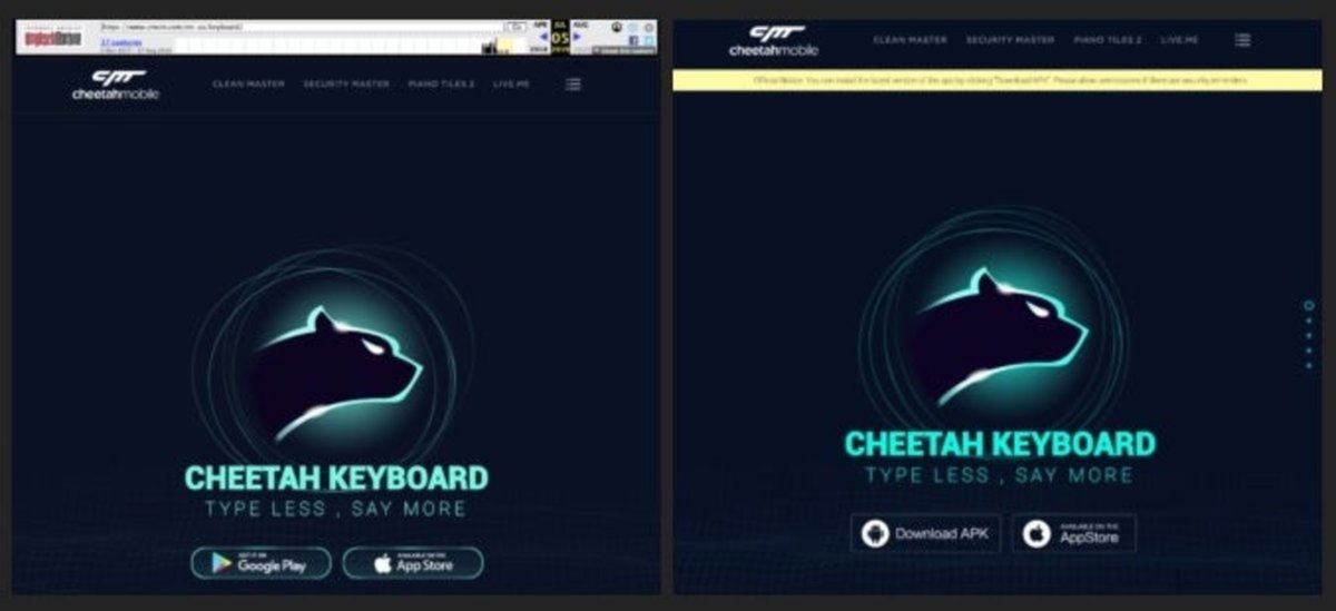 Google Play elimina las apps de Cheetah, y nadie se entristece por ello