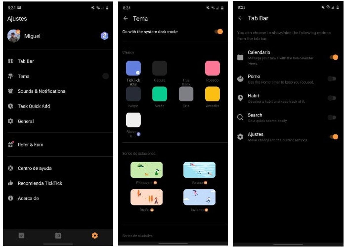 TickTick: así es una de las mejores aplicaciones de tareas