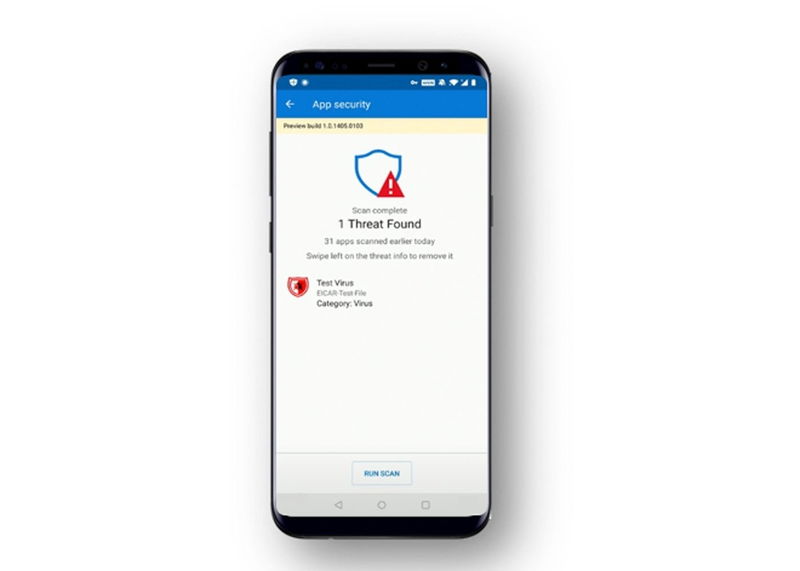 El antivirus Microsoft Defender ya se puede descargar en Android