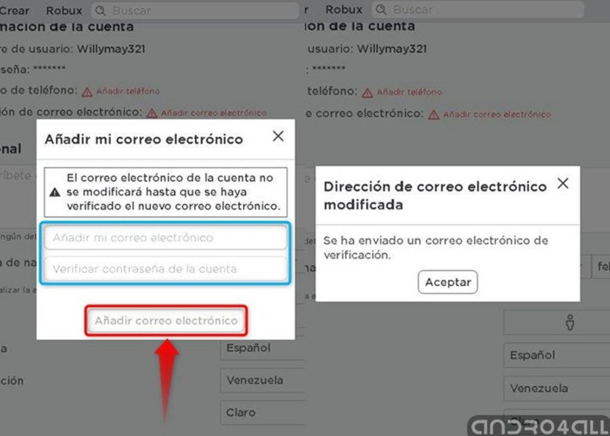 Cómo crear una cuenta en Roblox y jugar gratis