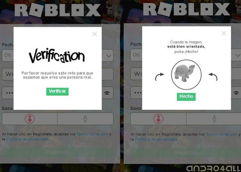 Cómo crear una cuenta en Roblox y jugar gratis