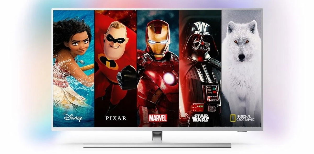 Cómo ver Disney+ en una Android TV