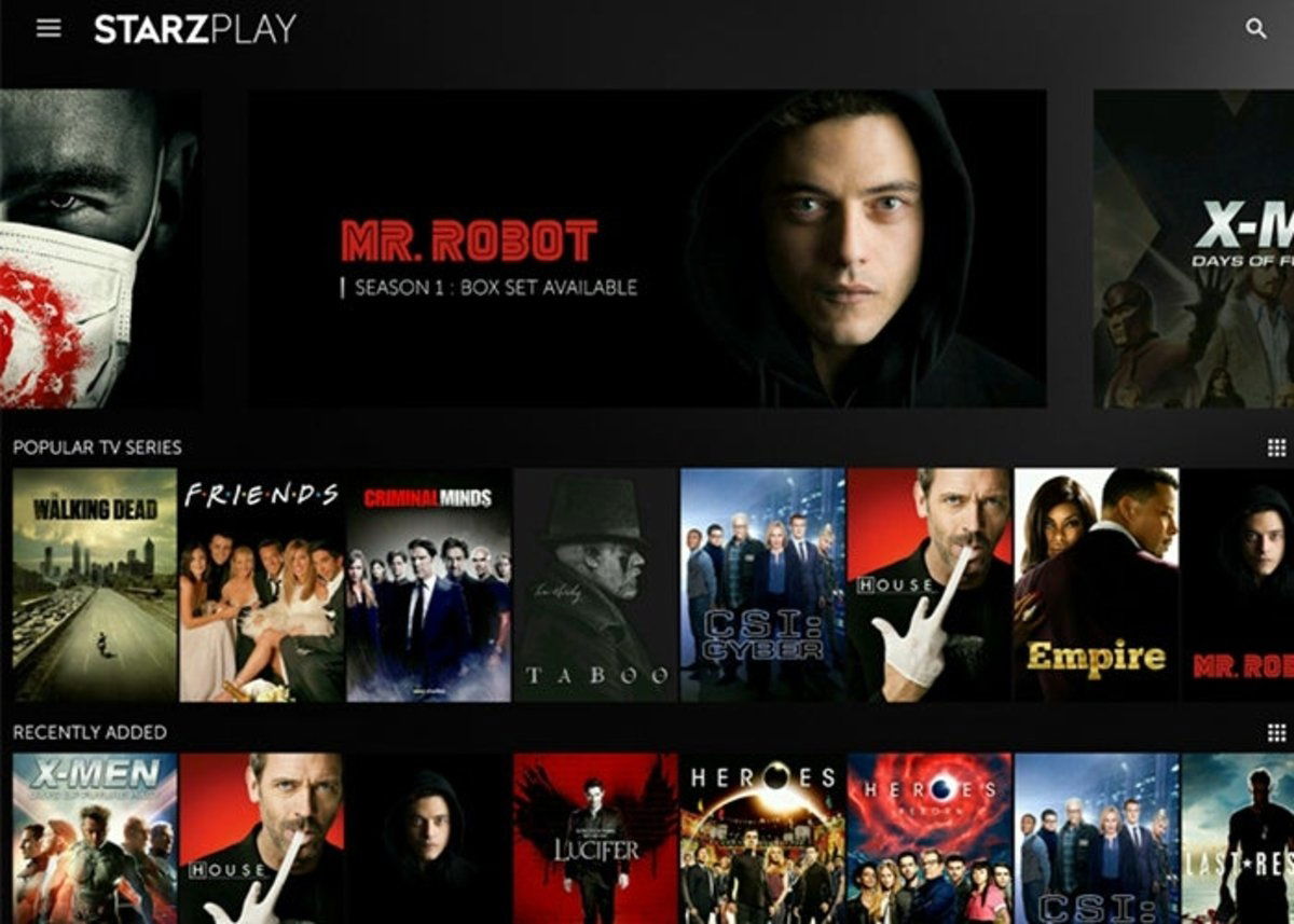 ¿Merece la pena la suscripción a STARZPLAY? Qué incluye y cuánto cuesta