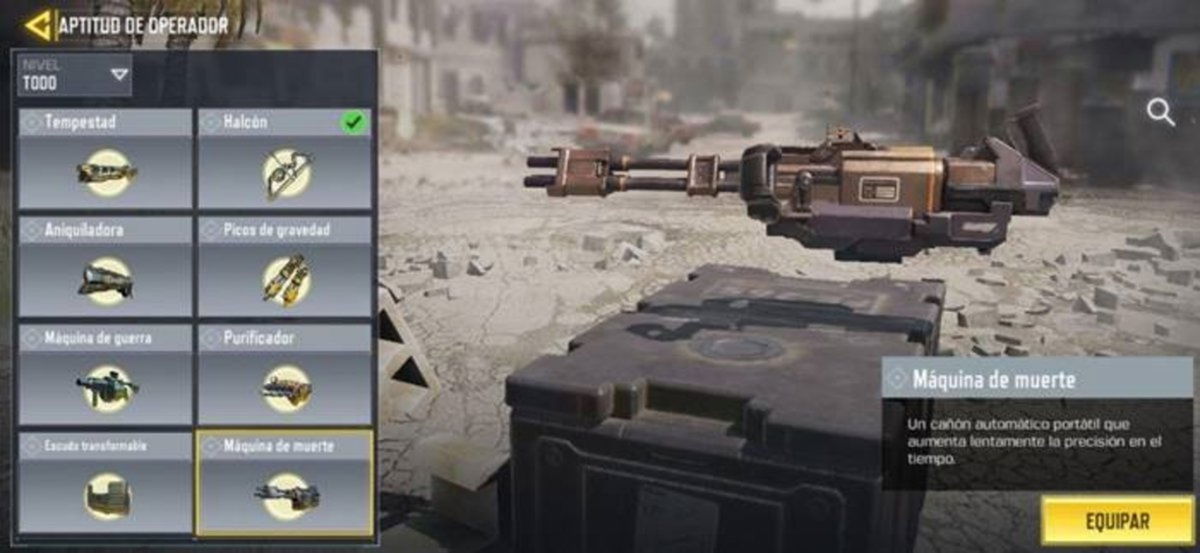 Cómo obtener rachas de puntos en el Multijugador de Call of Duty: Mobile