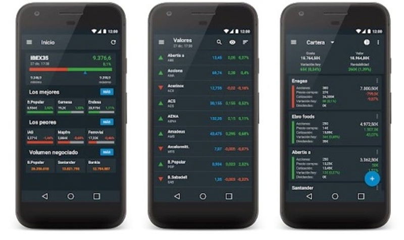 5 aplicaciones gratuitas para invertir en bolsa y seguir el mercado