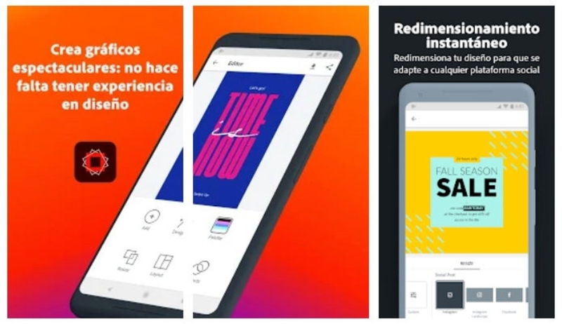 11 mejores apps para crear carteles con el móvil (2023)