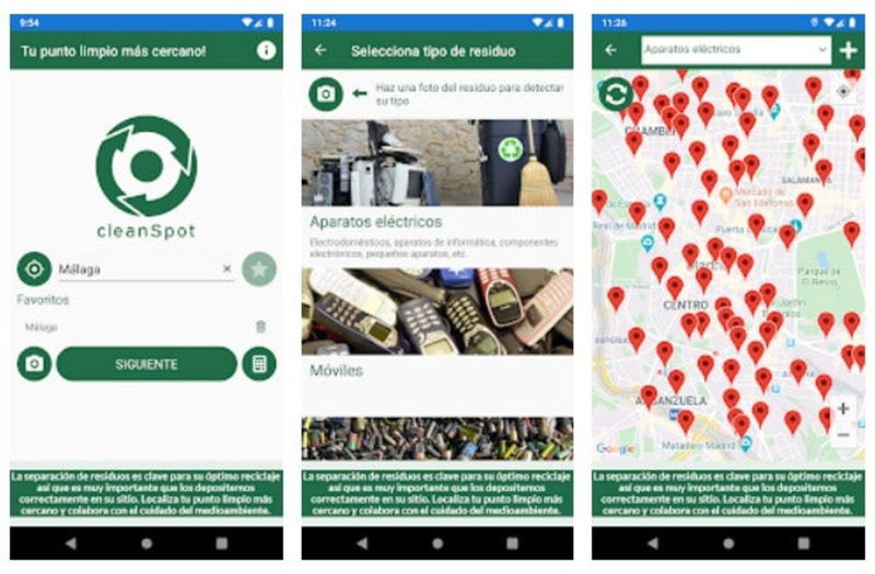 Cómo reciclar con el móvil: las mejores apps (2023)
